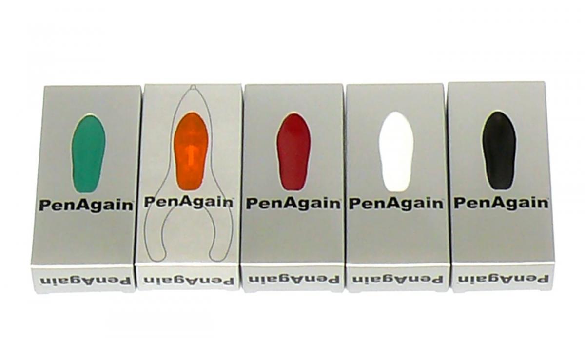 flamingshop - PenAgain ErgoSof Pen in a gift box
